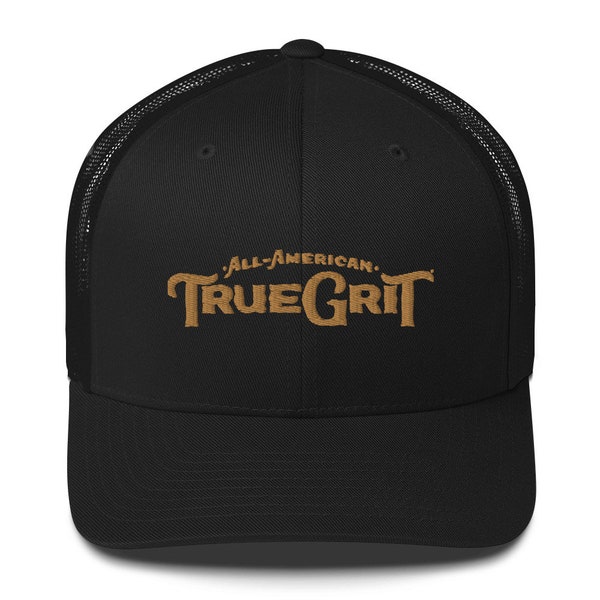 True Grit - Etsy