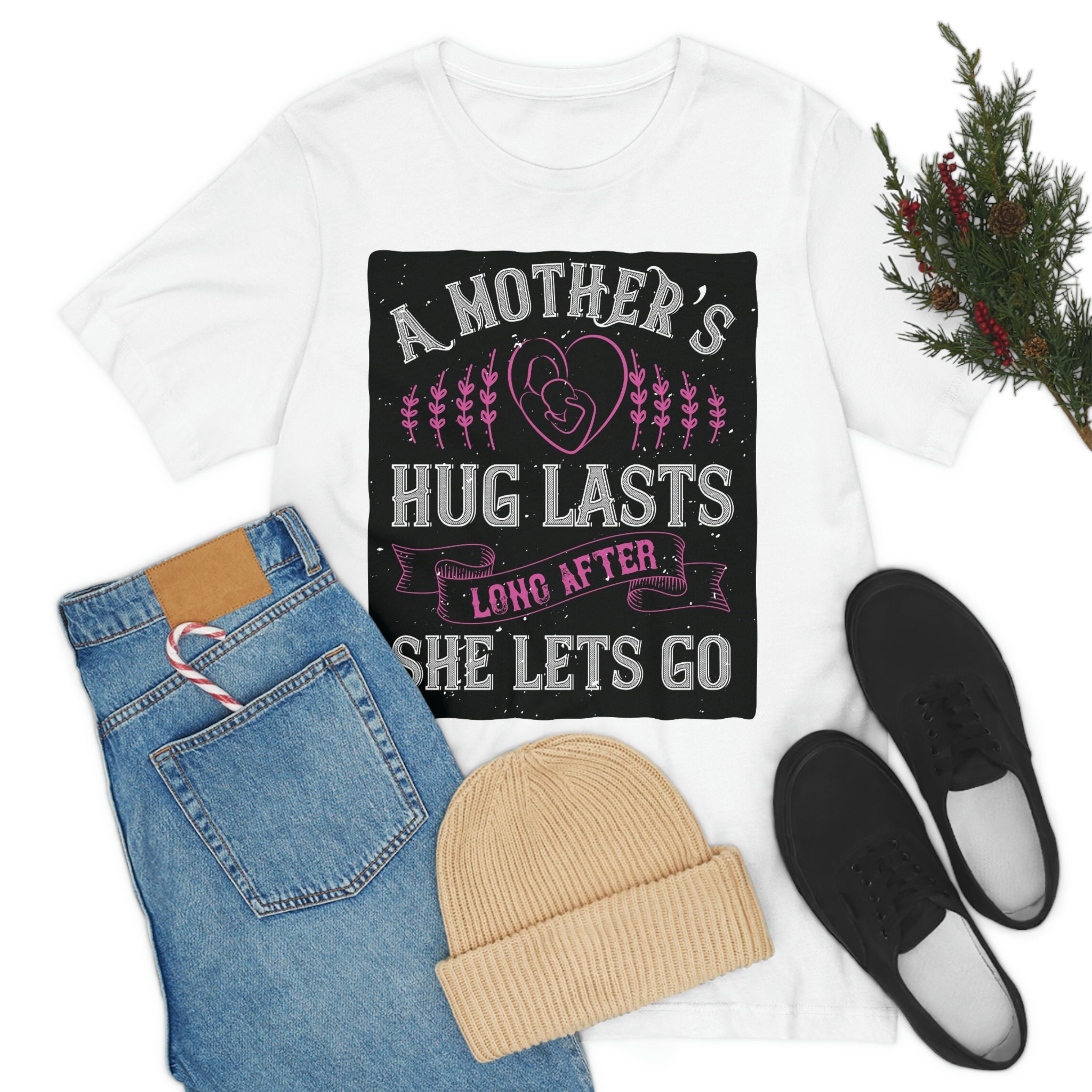 A Mothers Hug Last Long After She Has Let Go/mothers Hug/letting Go/i ...