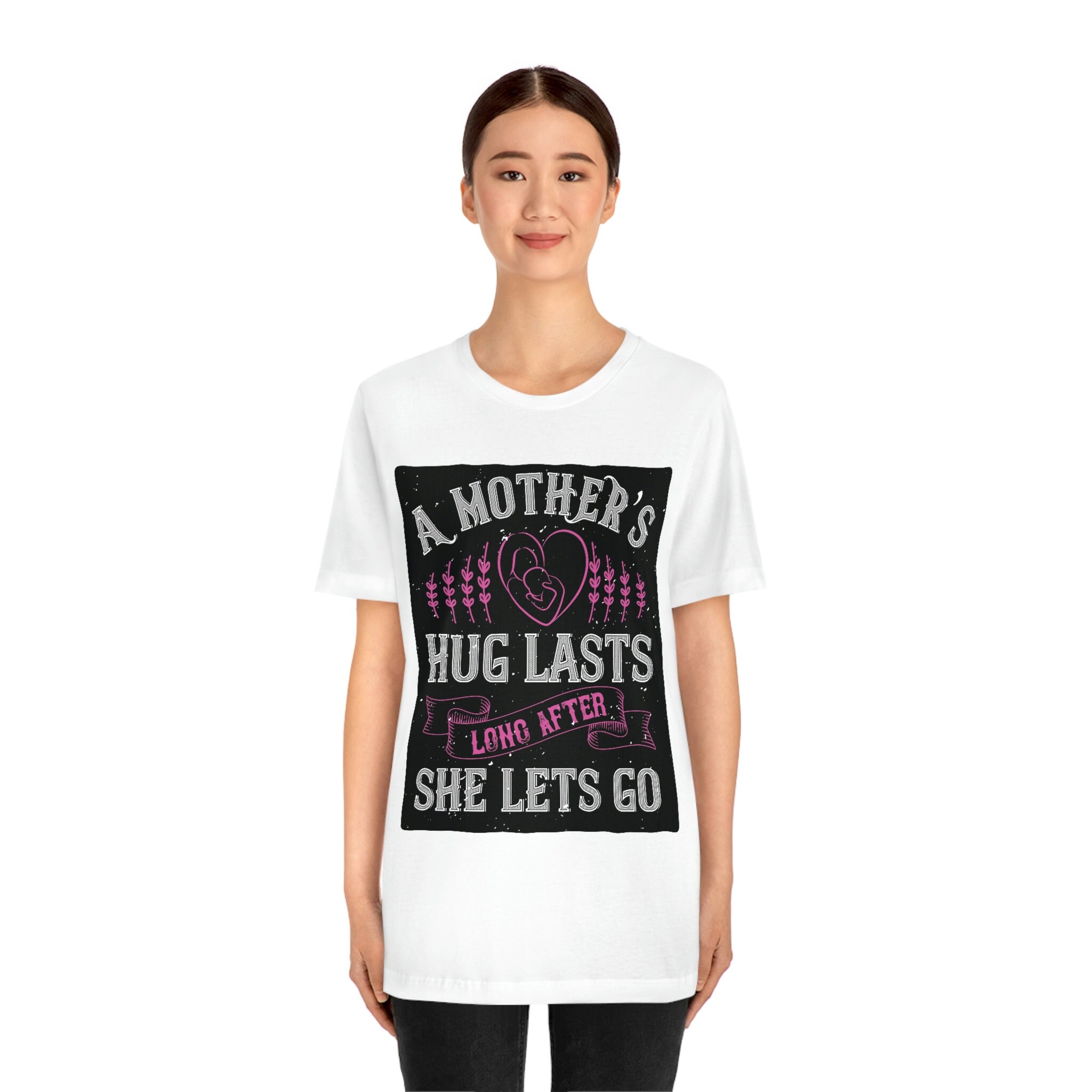 A Mothers Hug Last Long After She Has Let Go/mothers Hug/letting Go/i ...