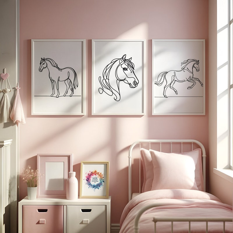 Girls Room Prints - Etsy