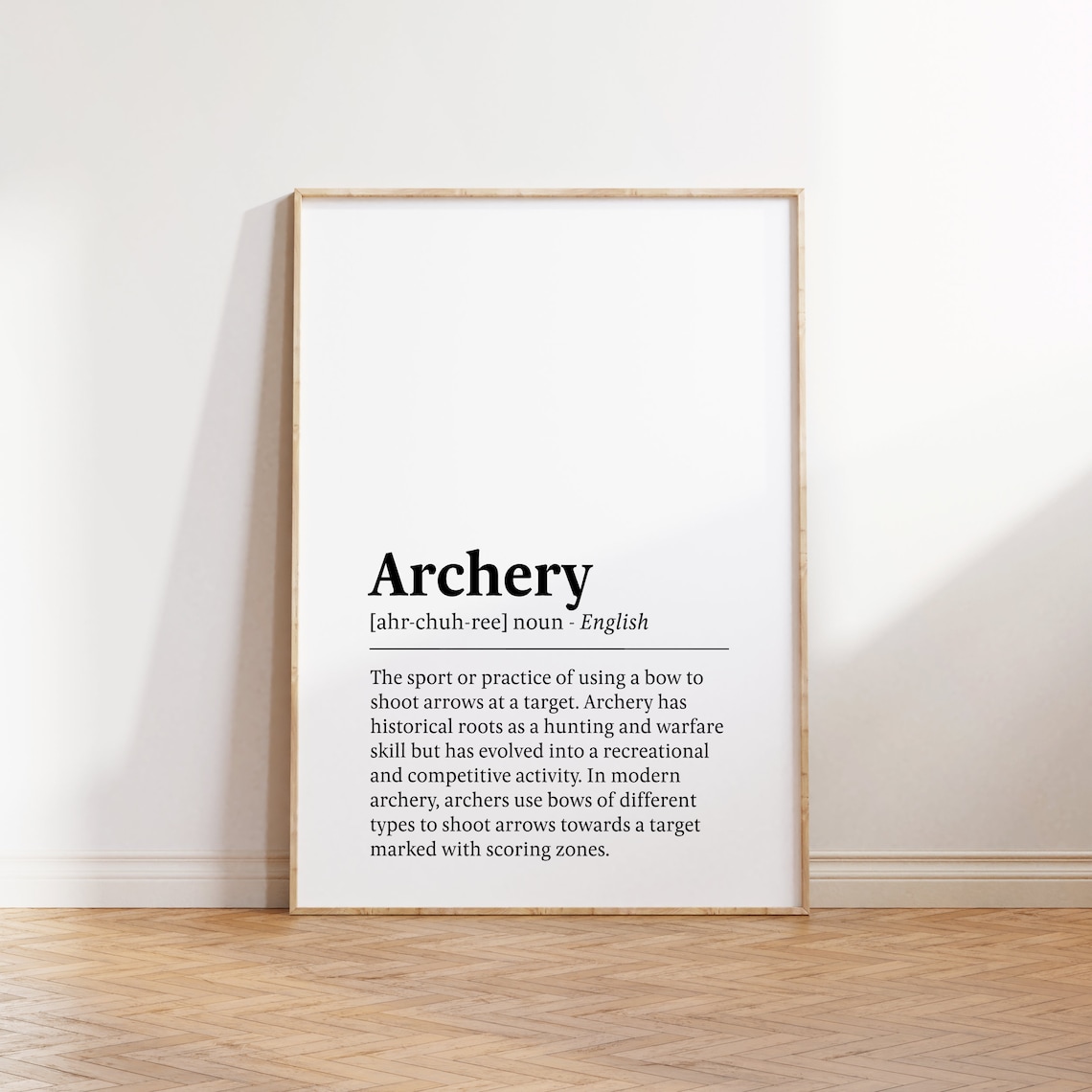Archery Print Set - Set of 3 Posters | Watercolor Painting ...