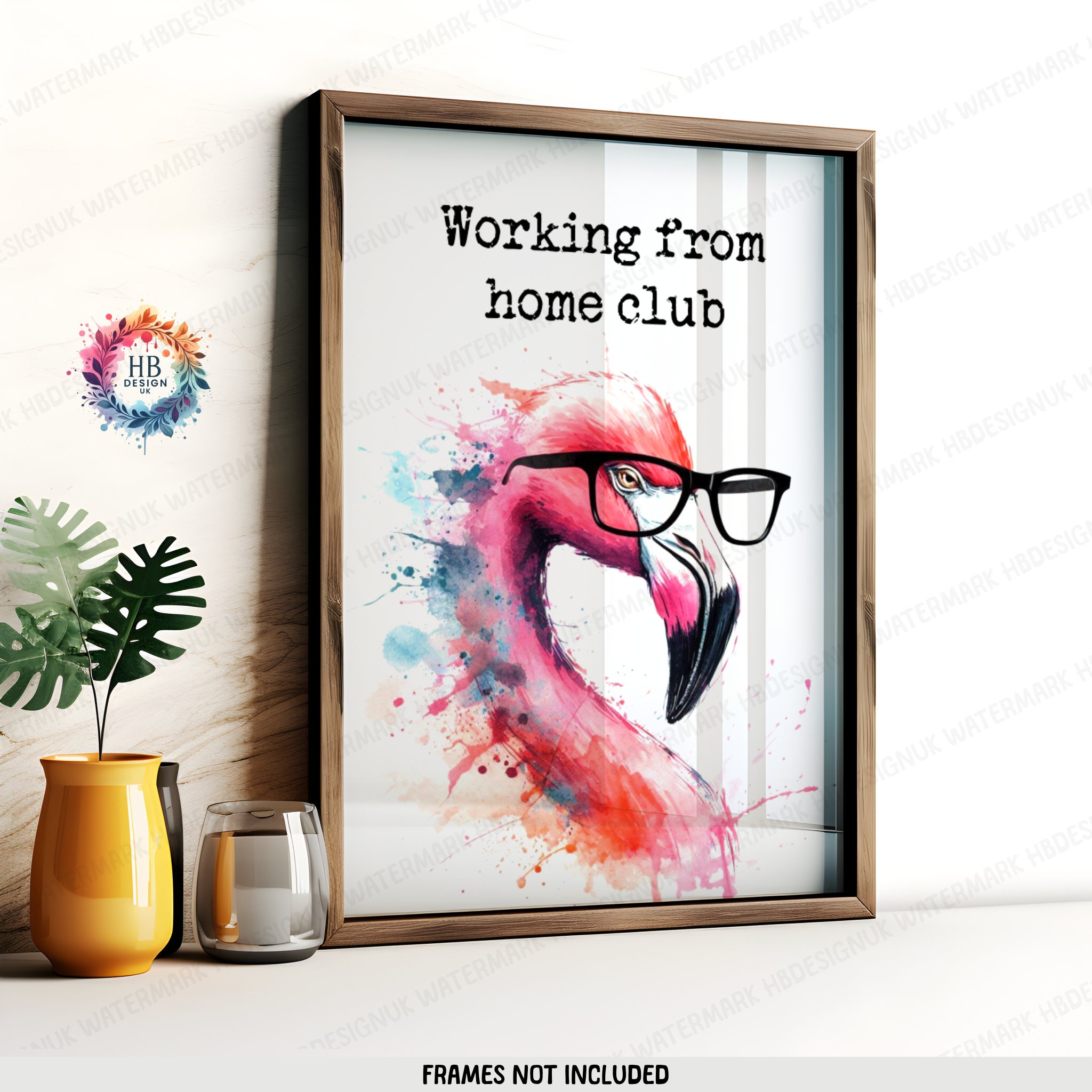 Funny Animal Office Prints - Set of 3 Posters | Fun Quotes Decor | Work ...