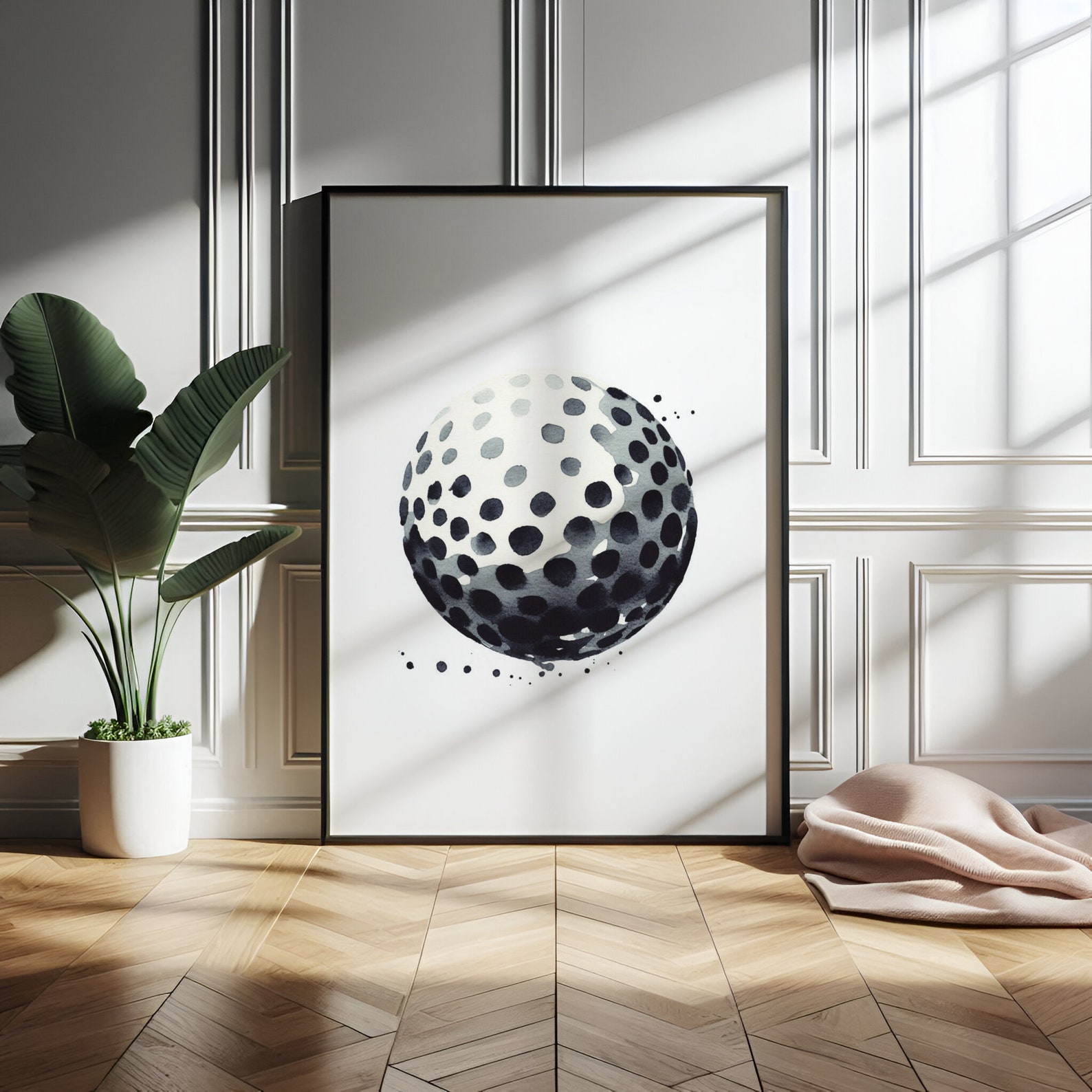 Personalised Golf Posters - Set of 3 Prints | Boys Girls Bedroom Decor ...