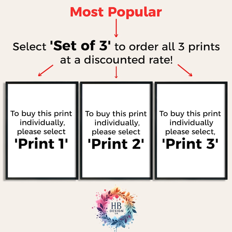 Japan Poster Prints - Set of 3 Posters | Vintage Wall Art Decor ...