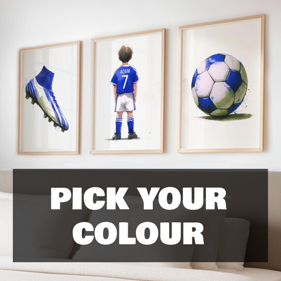 Football Frames For Kids