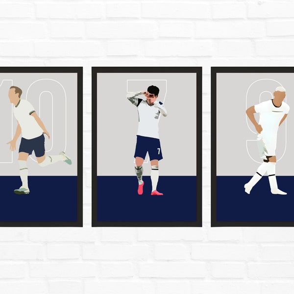 Tottenham Wall Art - Etsy