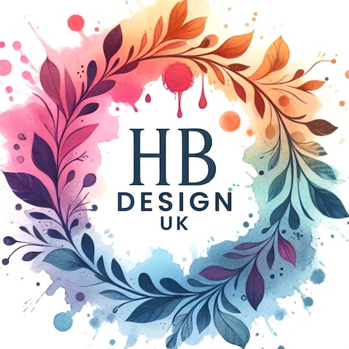 HBDesignUK - Etsy