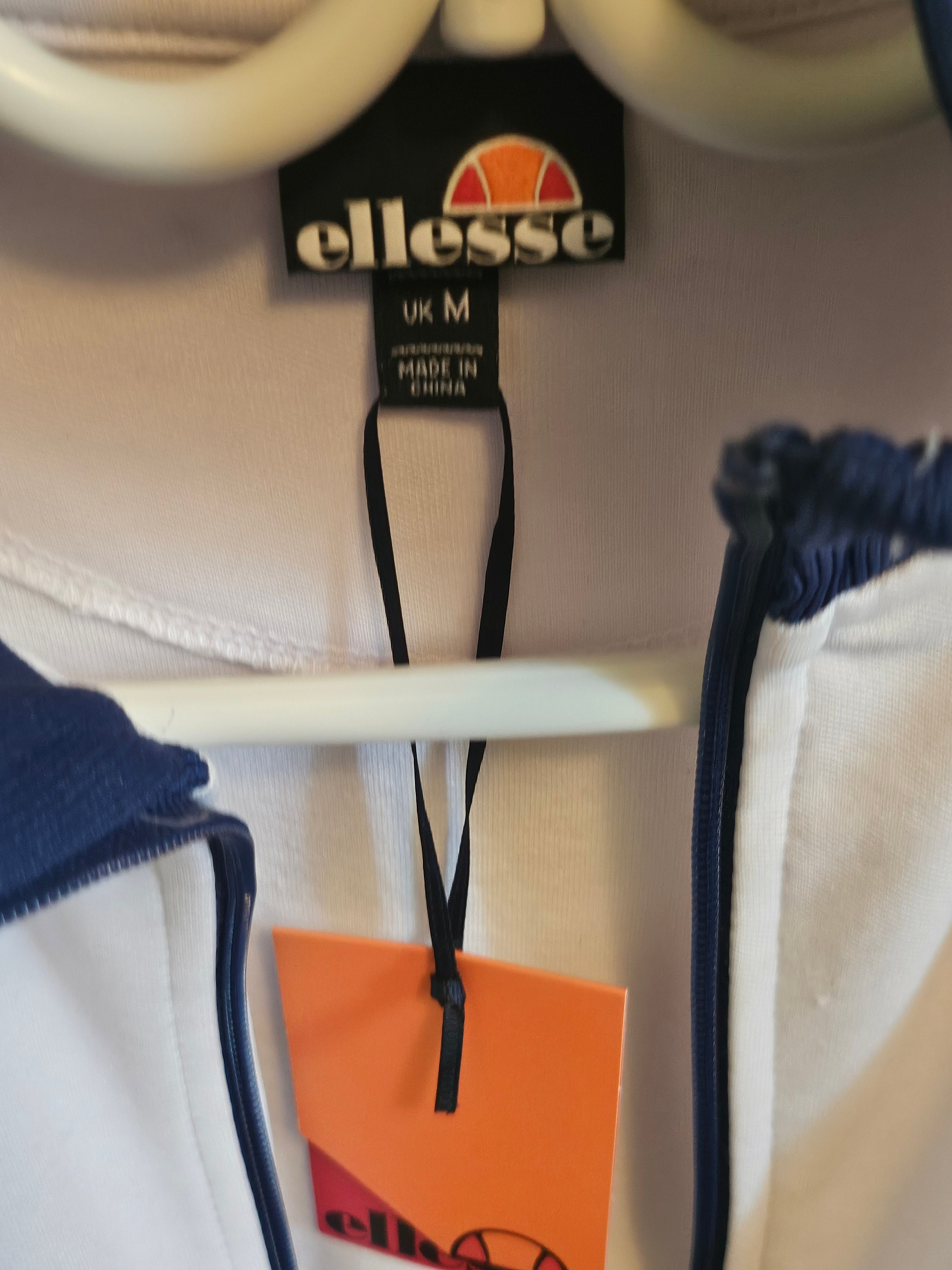 Classic Ellesse Track Suit Jacket - Etsy