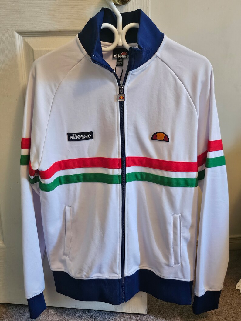 Classic Ellesse Track Suit Jacket - Etsy