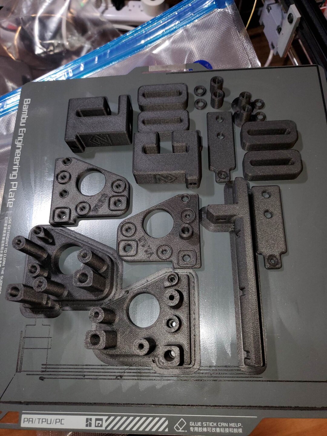 Mercury One.1 EVA Ender 5 XY Conversion. - Etsy