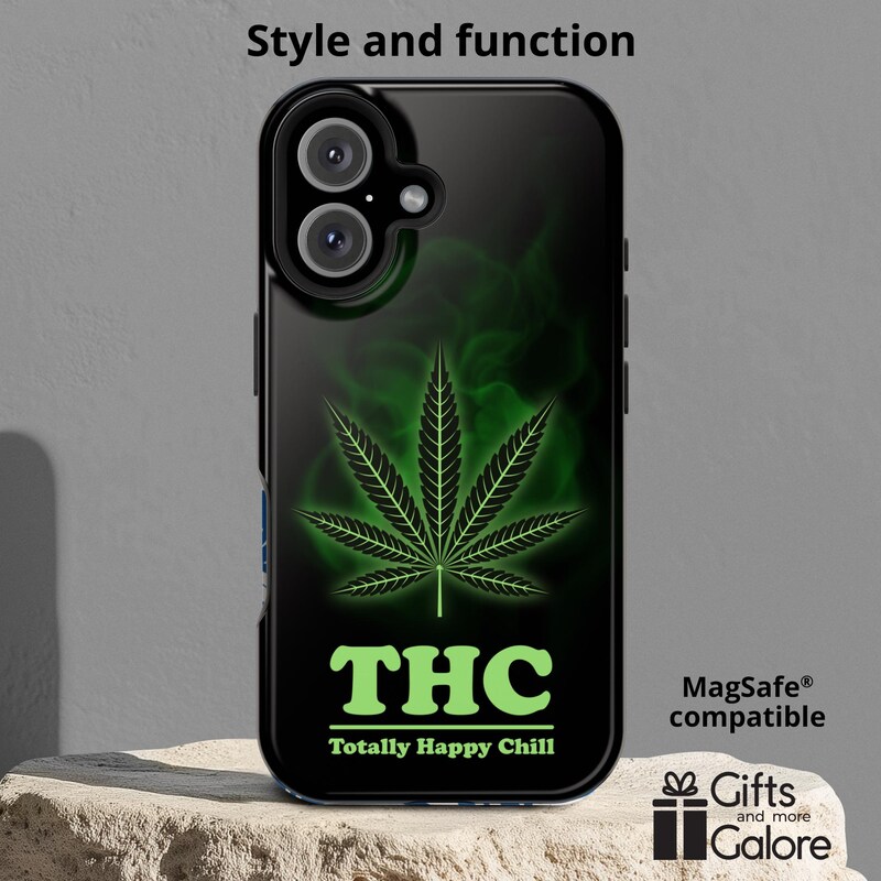 Stoner Phone Case - Etsy