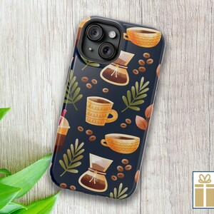 Magsafe Coffee iPhone 15 15 Pro 15 Pro Max 14 13 Pro Max Case iPhone 12 ...
