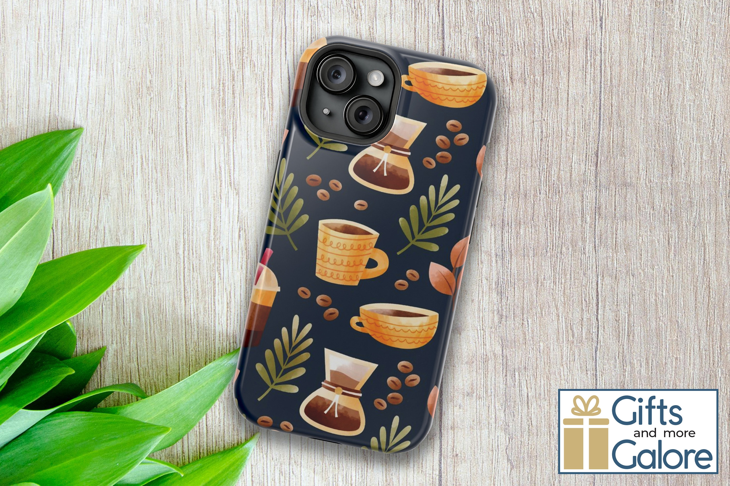 Magsafe Coffee iPhone 15 15 Pro 15 Pro Max 14 13 Pro Max Case iPhone 12 ...