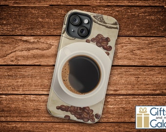 Magsafe Coffee iPhone 15 15 Pro 15 Pro Max 14 13 Pro Max Case iPhone 12 ...