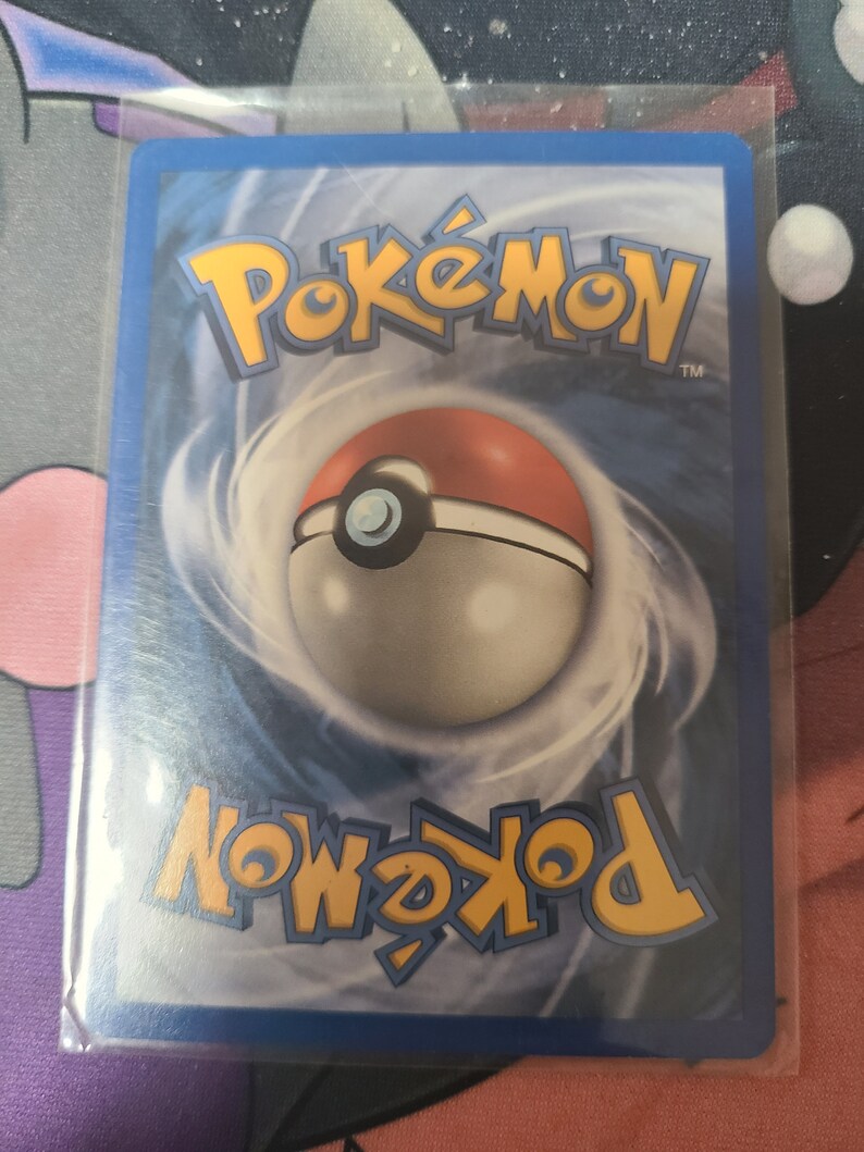 Tauros Ex Firered Leafgreen Pokemon Trading Card Holo LP - Etsy