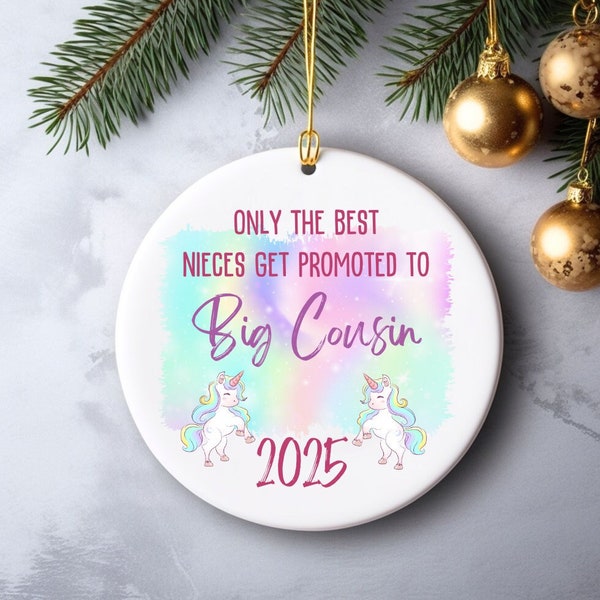 Unicorn Cousin - Etsy