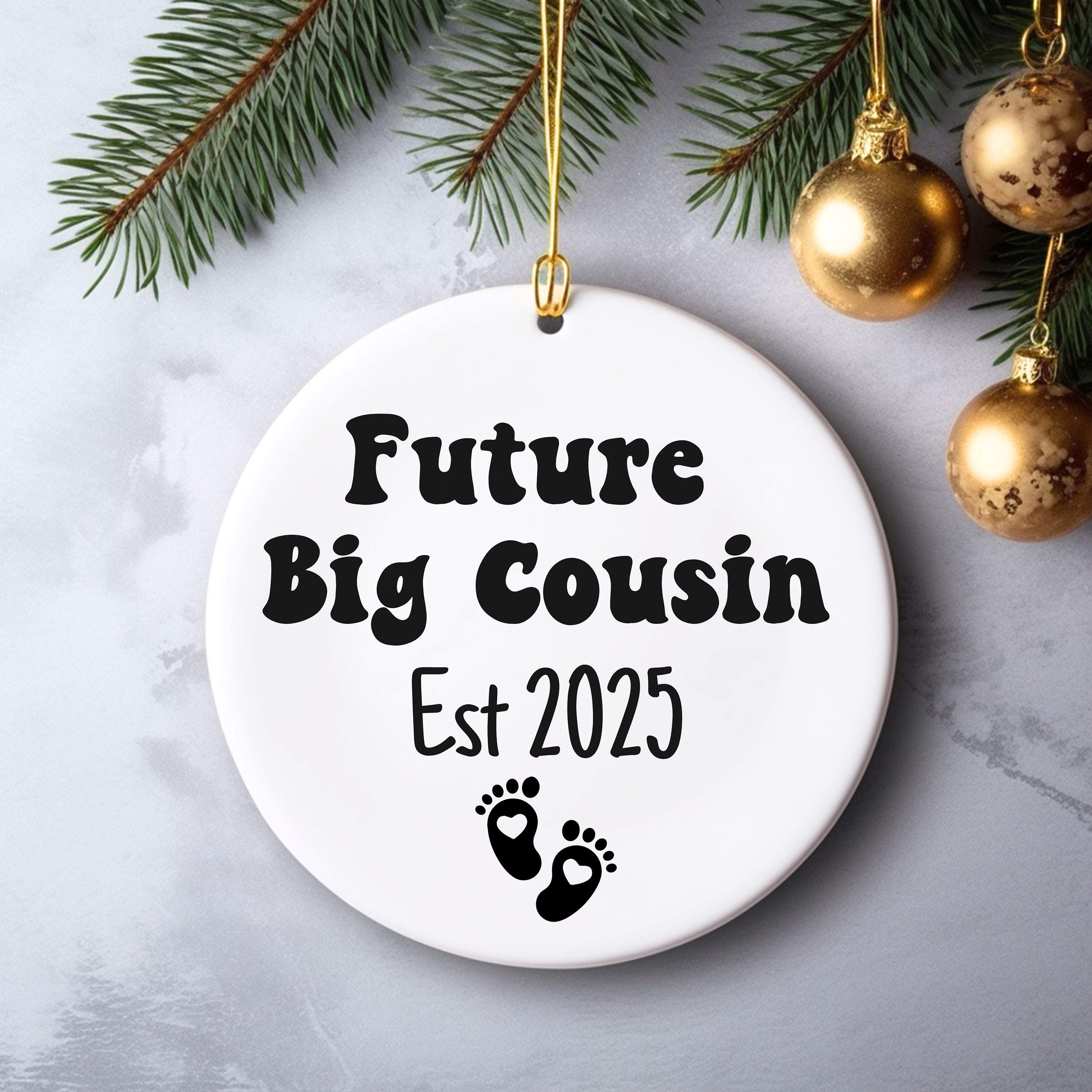 Promoted to Big Cousin, Future Big Cousin, Future Middle Cousin ...