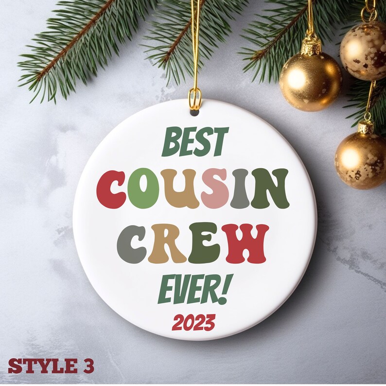 Cousins Make the Best Friends Best Cousin Crew Ever Cousin - Etsy