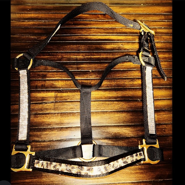 Bling Halter - Etsy