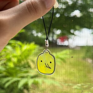Adventure Time Doodle Keychain - Etsy