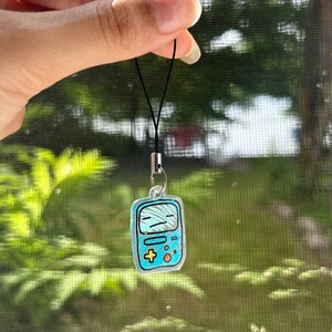 Adventure Time Doodle Keychain - Etsy
