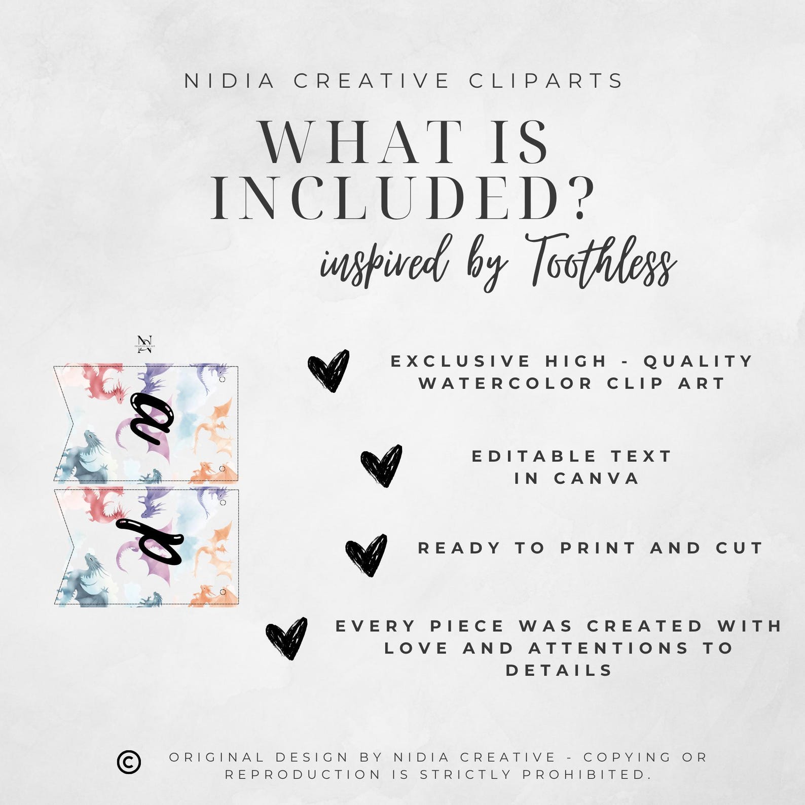 Toothless Birthday Banner: How to Train Your Dragon Party Decor ...