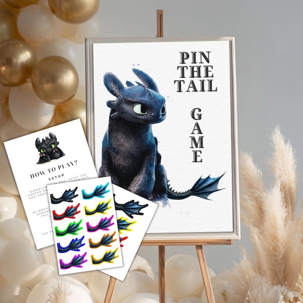 Toothless - Etsy UK