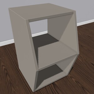 DIY Multifunction Table Easy Pdf-plans - Etsy