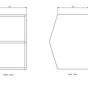 DIY Multifunction Table Easy Pdf-plans - Etsy