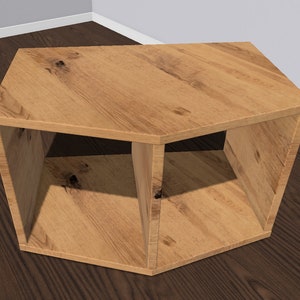 DIY Multifunction Table Easy Pdf-plans - Etsy