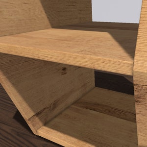 DIY Multifunction Table Easy Pdf-plans - Etsy