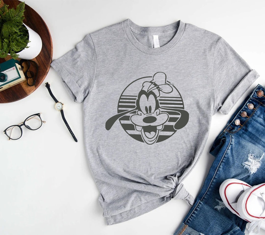 Disney Goofy Shirt, Vintage Disney Shirt, Retro Disney Man Shirt ...