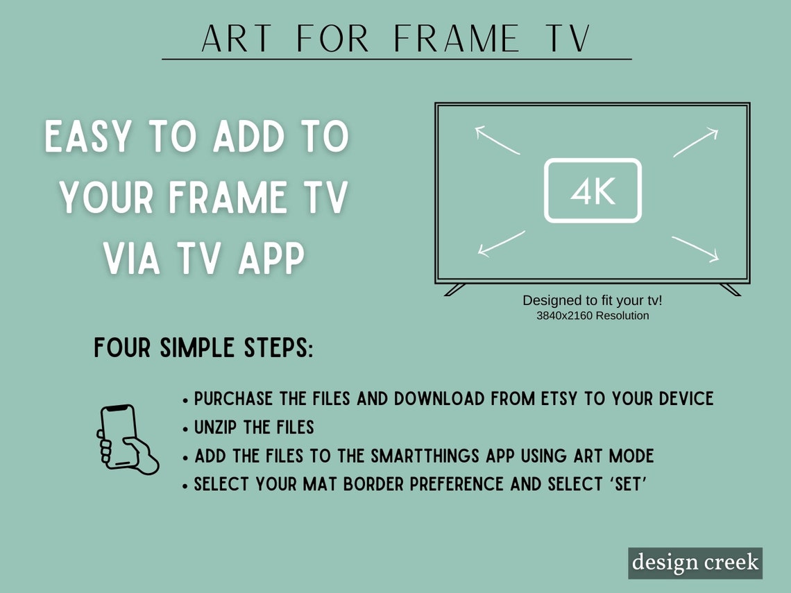 Canyon Line Drawing TV Art, Masculine Frame Tv Art, Samsung Frame Tv ...