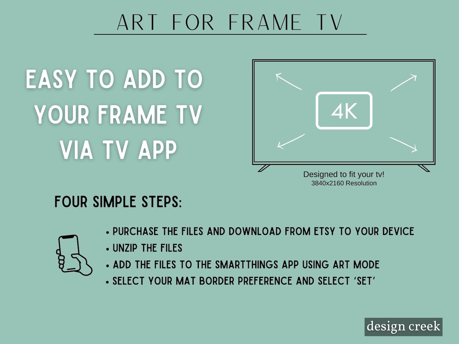 Canyon Line Drawing TV Art, Masculine Frame Tv Art, Samsung Frame Tv ...