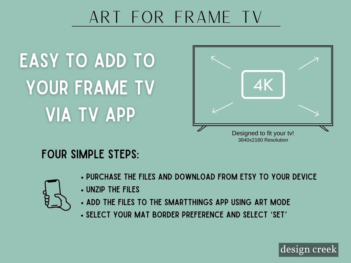 Moody Clouds Frame TV, Clouds Frame Tv, 4k Frame Tv, Boho Frame Tv Art, Tv Art Work, 4k Tv Art ...