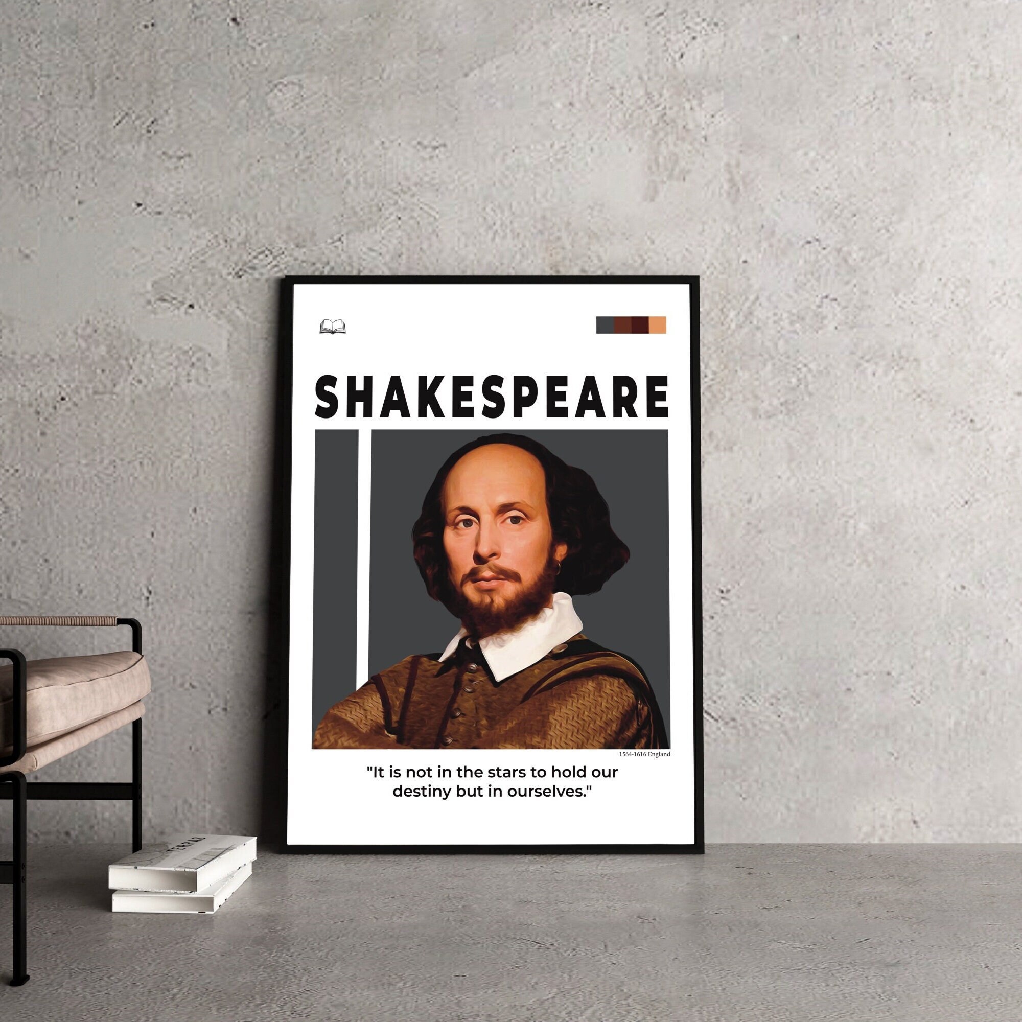 Shakespeare Beard Quote