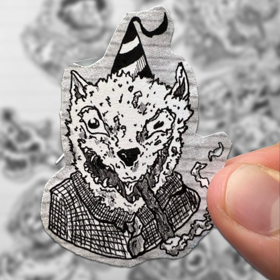 Smoke Club Sticker Pack (4 Ct. - Swipe for All) - Matte Vinyl ...