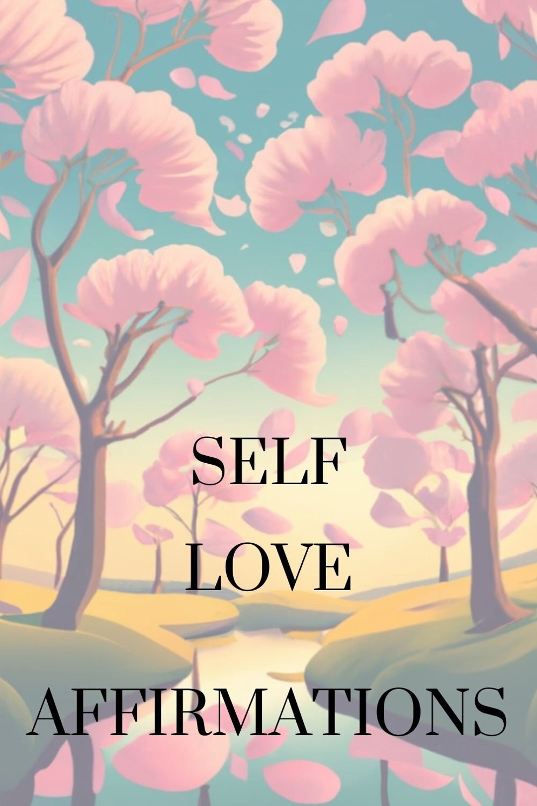 Self Love Affirmations | Affirmation Cards | Feel Good Cards | Positive ...