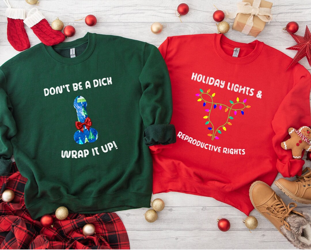 Festive Feminism: Holiday Lights & Reproductive Rights Uterus ...