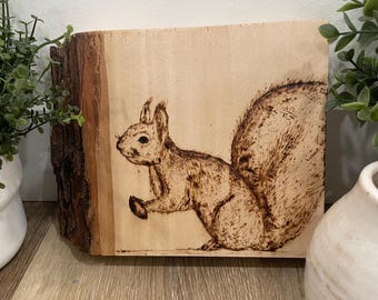 Wood Burning Art, Pyrography Art, Rustic Wood Burned Decor, Wall Art ...