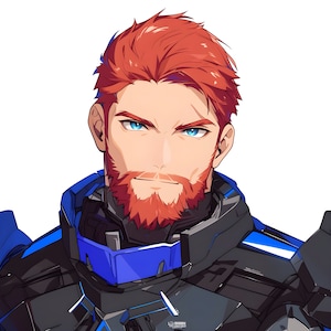 Custom PFP | Profile Picture | Profile Icon | Anime Art | Character ...