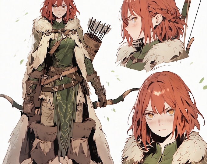 OC, Dnd, & Pfp Character Art Commissions character Designs, Creatures ...