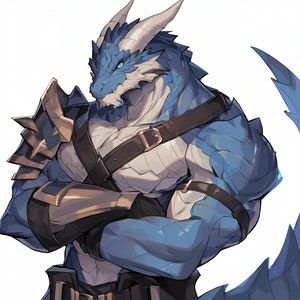 Dnd Character Portrait - Torso - Custom Commissions Open! - Dnd ...