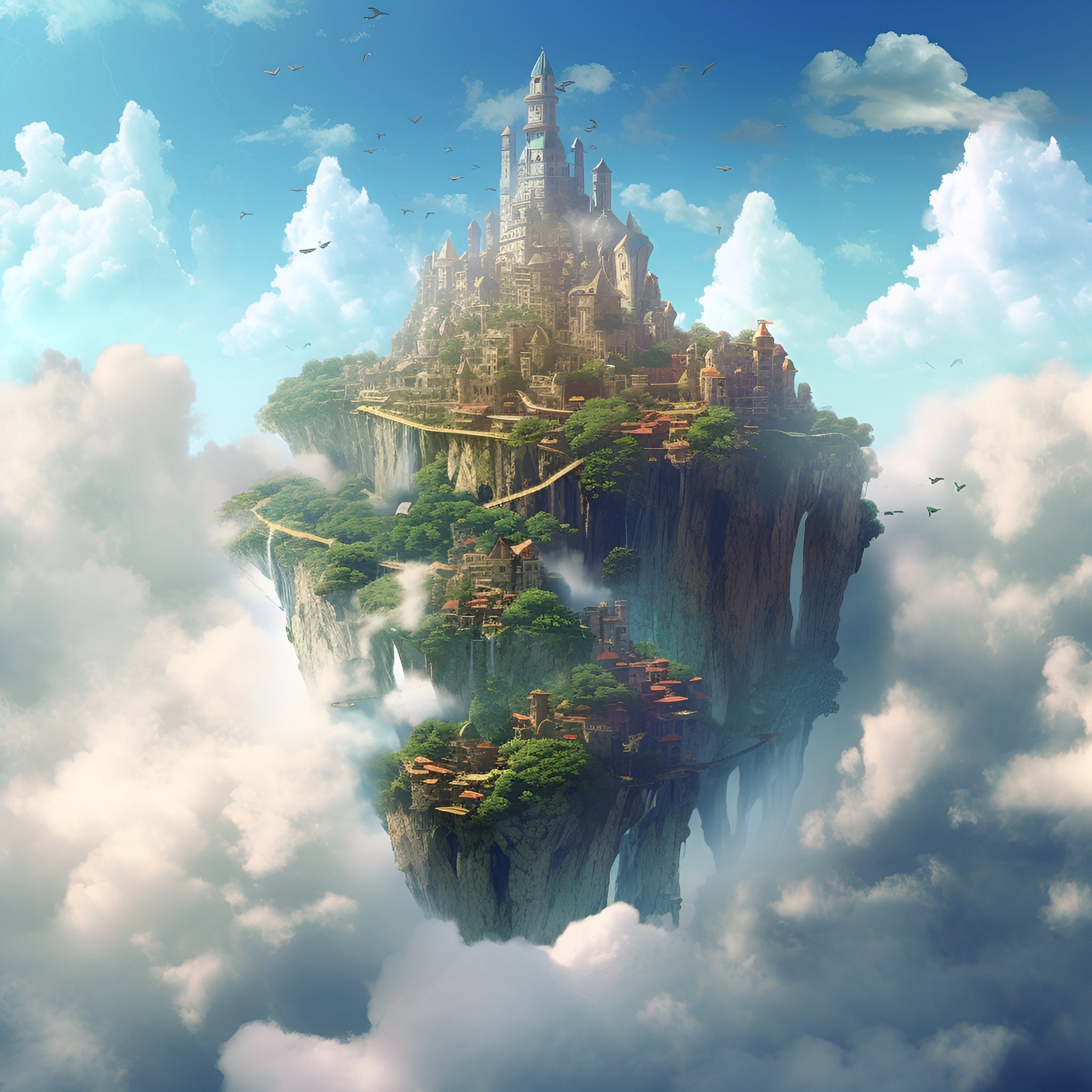 Custom Dnd Scenery Fantasy Dnd Locations for Tabletop Gaming - Etsy UK