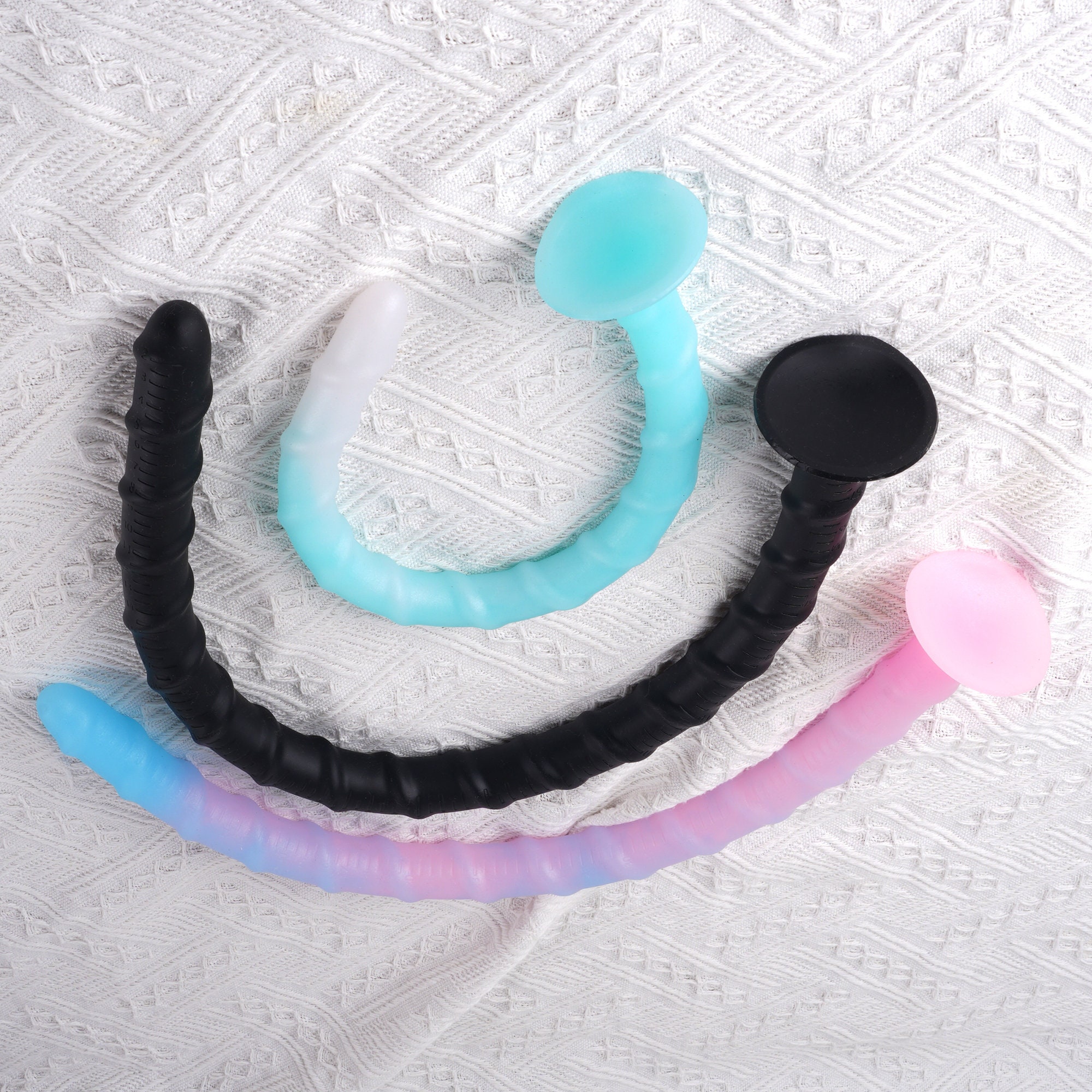 61.5cm 24.2long Butt Plug,super Long Anal Plug Soft Anal Dildo, Silicone Butt Plug, Long Dildo ...