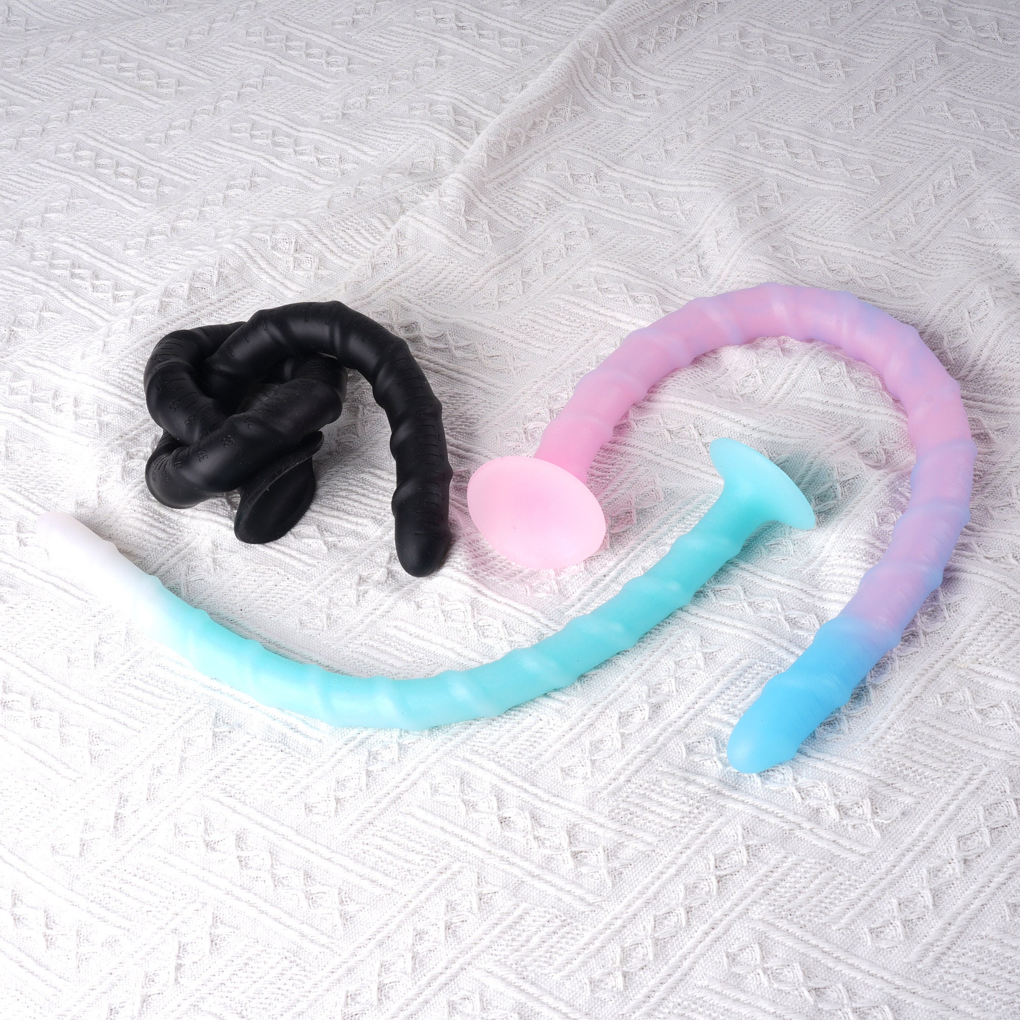 61.5cm 24.2long Butt Plug,super Long Anal Plug Soft Anal Dildo ...