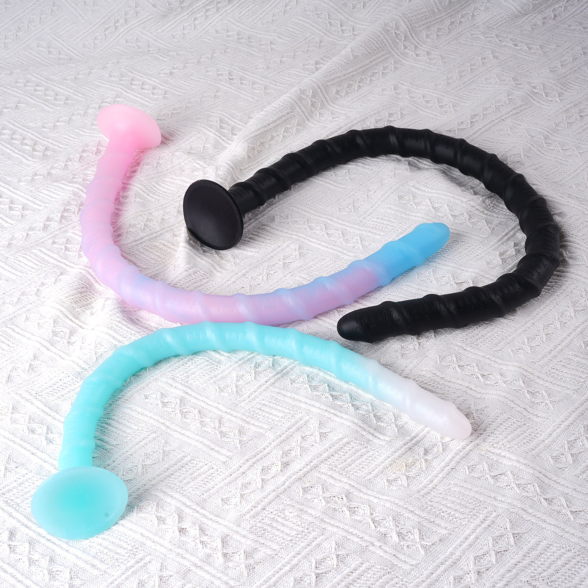 61.5cm 24.2long Butt Plug,super Long Anal Plug Soft Anal Dildo ...