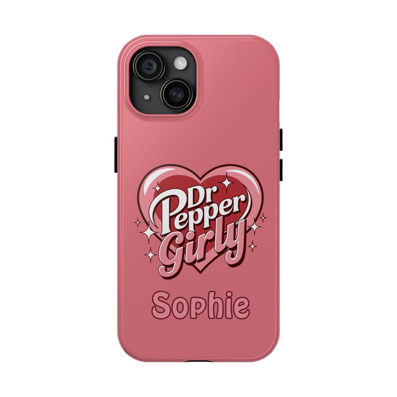 Girly iPhone Case - Etsy