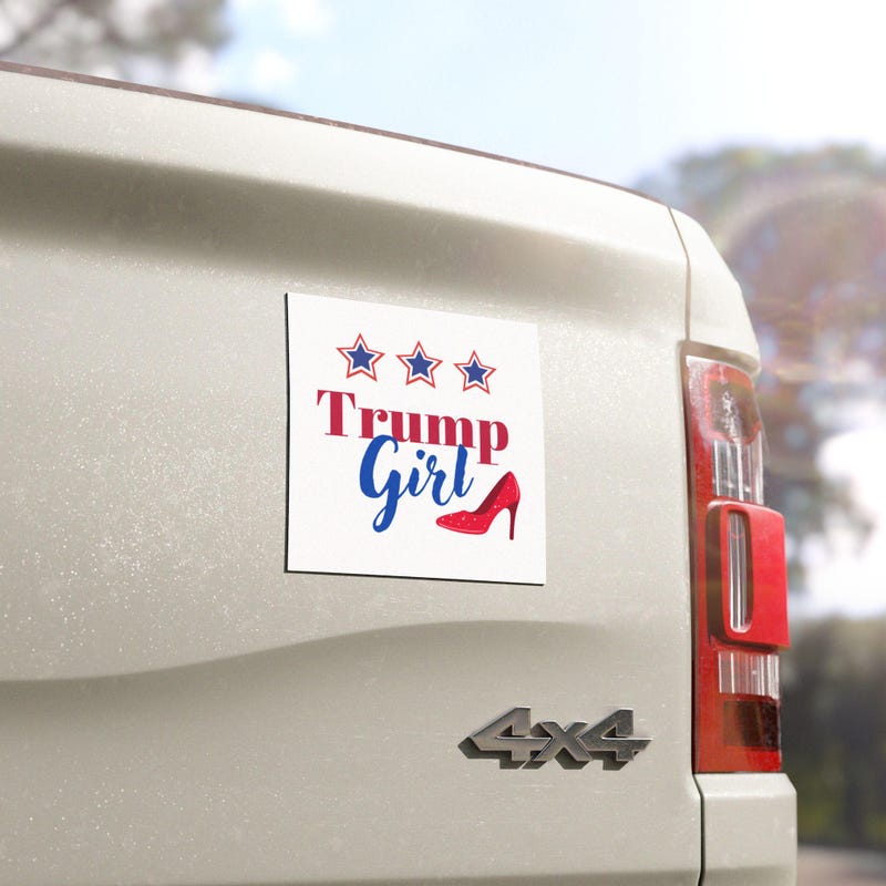 Trump Magnet - Etsy