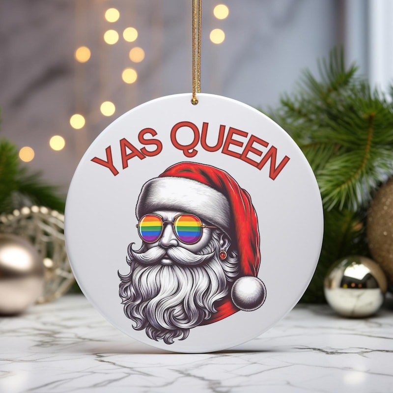 Gay Christmas - Etsy